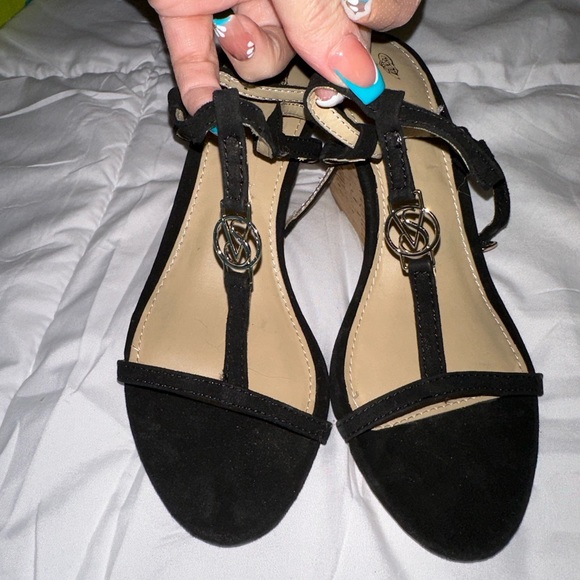 Victoria's Secret | Shoes | New Without Tag Victoria Secret Wedge ...